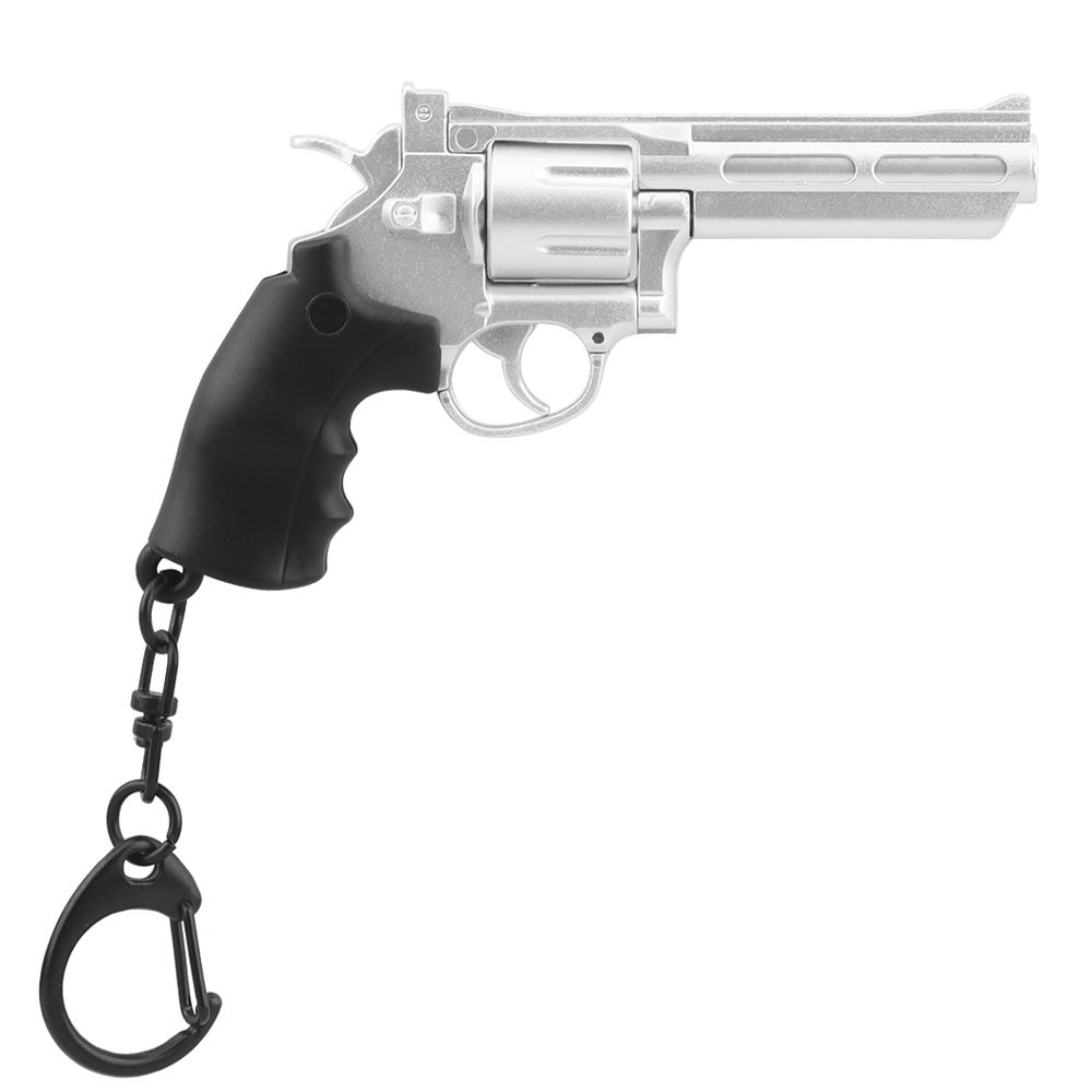 Buy Gear Stock Revolver Keychain | Camouflage.com