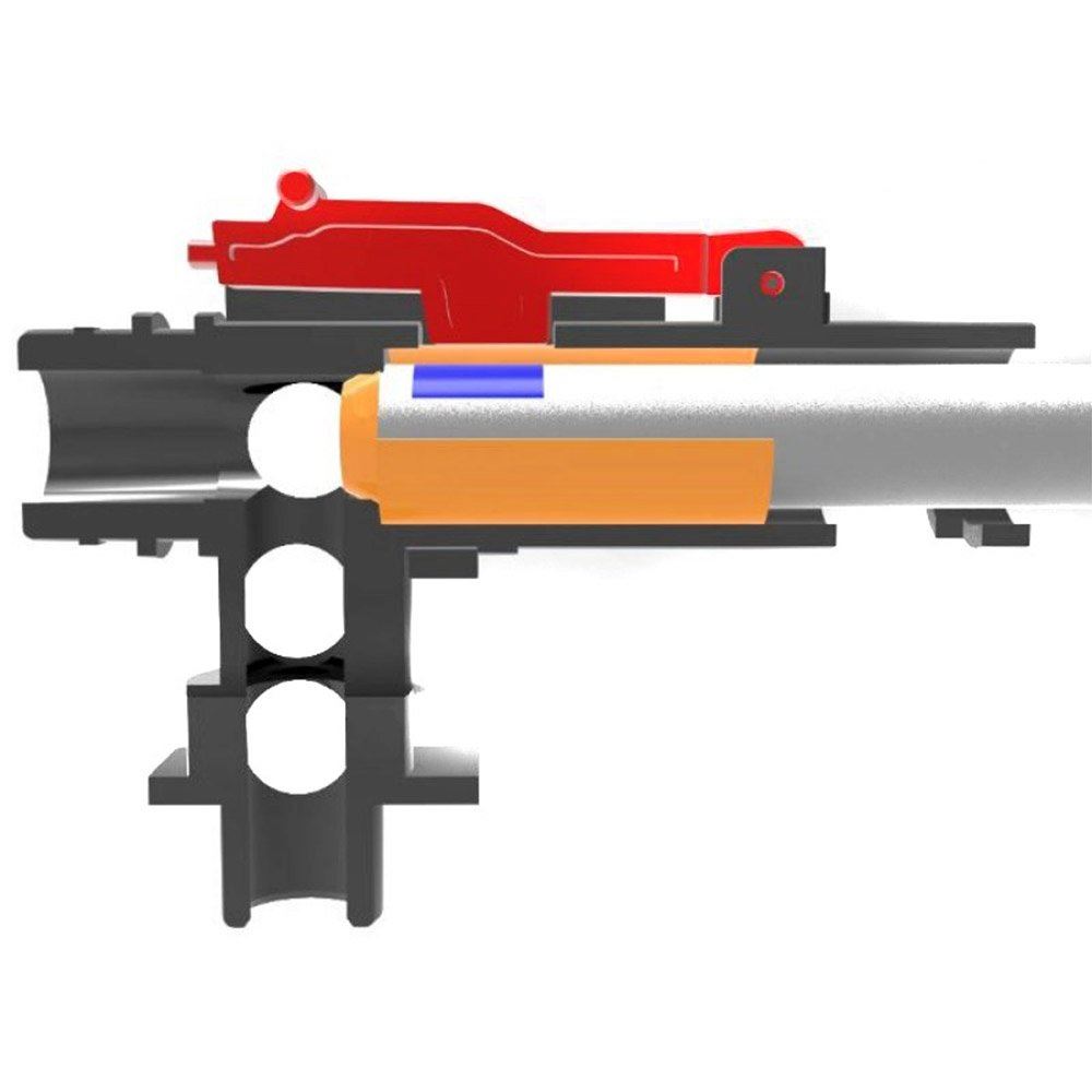 Buy Krytac M4 Hop-up Chamber Airsoft - Modified R-HOP Arm | Camouflage.ca