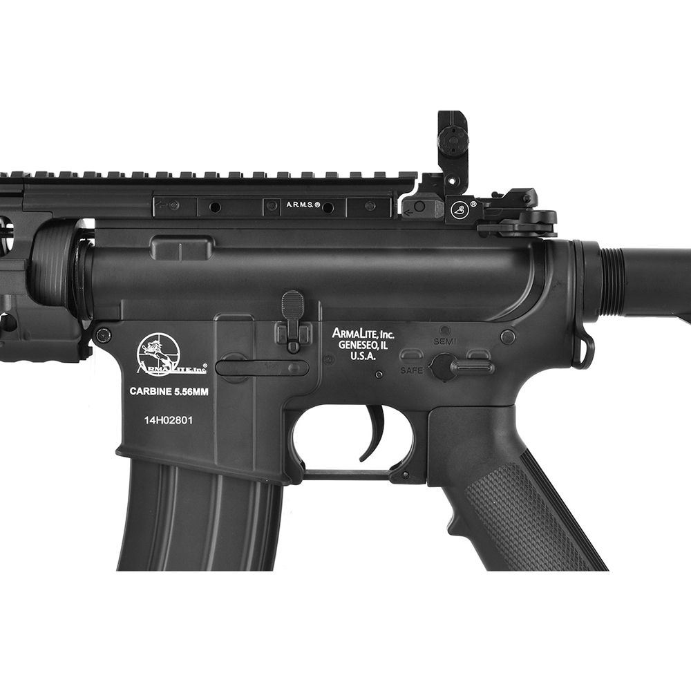 ASG M15 Armalite ARMS S.I.R. AEG Airsoft Rifle | Camouflage.ca