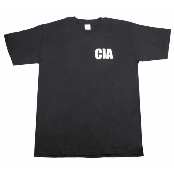 CIA T-Shirt | Camouflage.ca