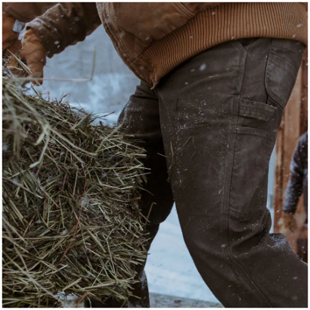 Buy Rugged Flex Relaxed Fit Duck Utility Work Pant | Camouflage.ca