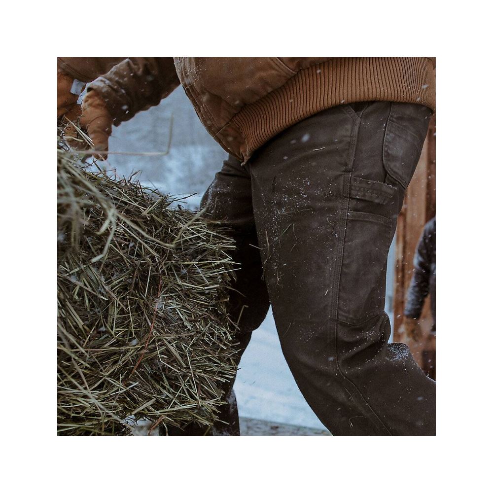 Buy Rugged Flex Relaxed Fit Duck Utility Work Pant | Camouflage.ca