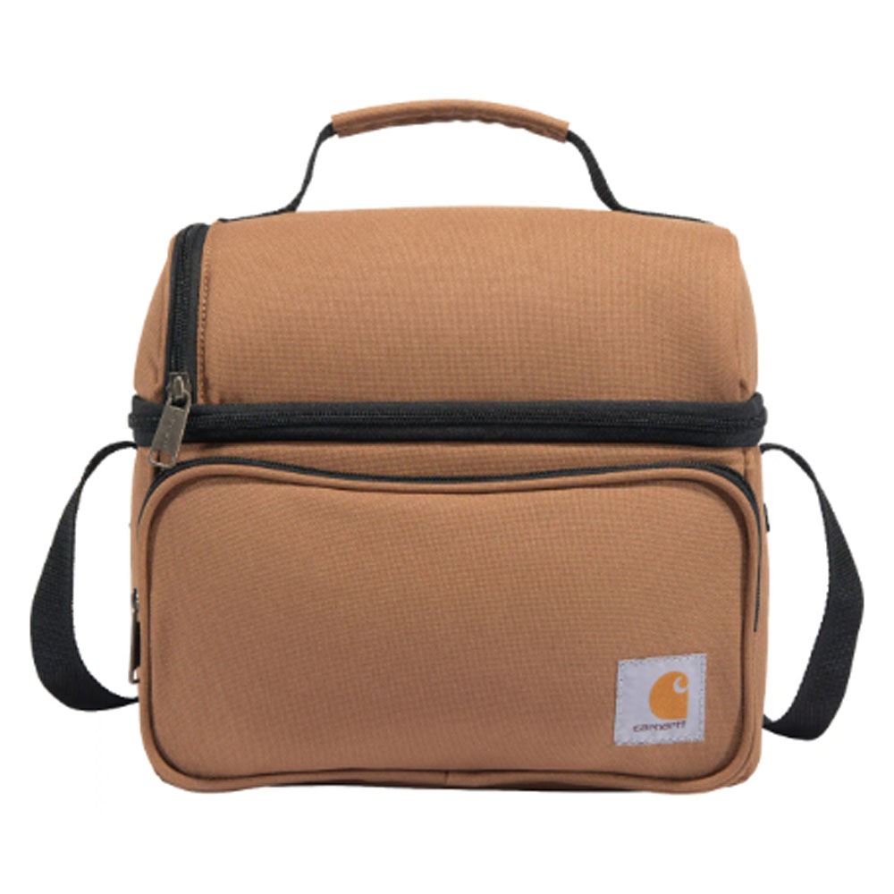 Buy Carhartt Insulated 12 Can Two Compartment Lunch Cooler | Camouflage.ca