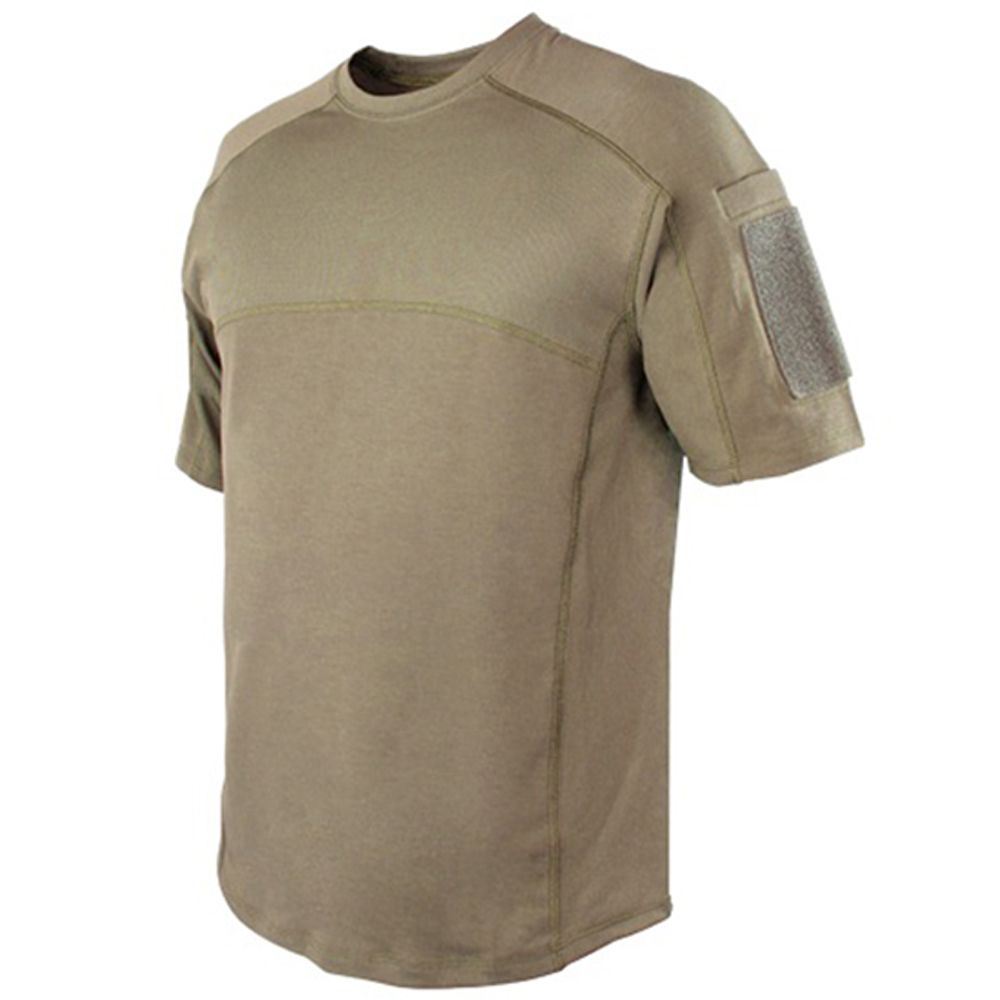 Hot Weather Battle Top T-Shirt | Camouflage.ca