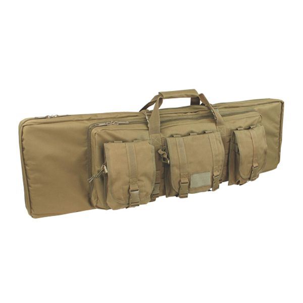 46 Inch Double Rifle Bag | Camouflage.ca