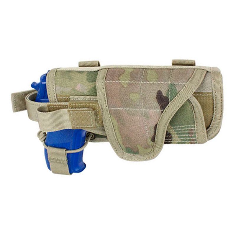 Condor Tactical Horizontal Gun Holster | Camouflage.ca