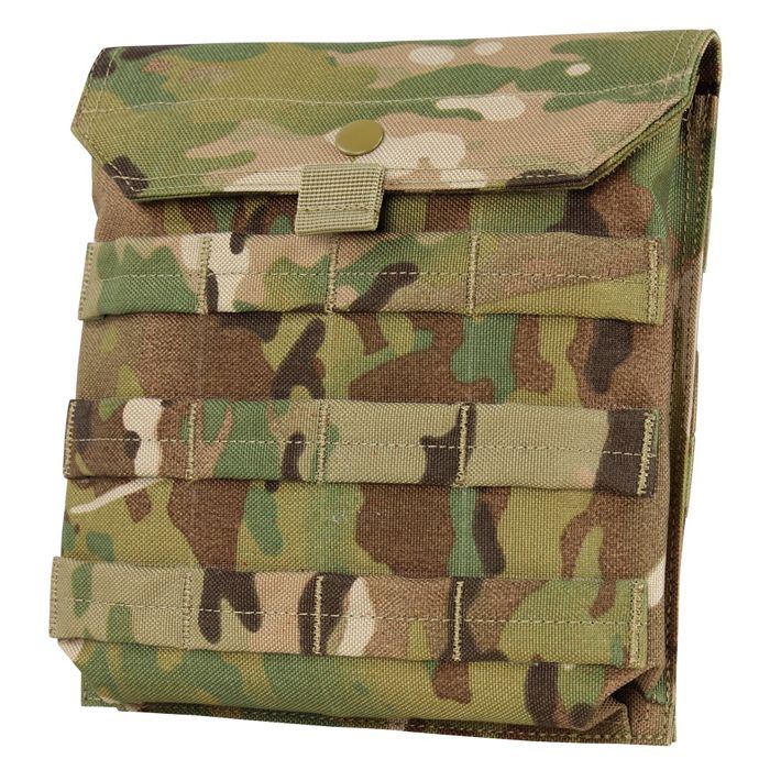 Side Plate Pouch | Camouflage.ca