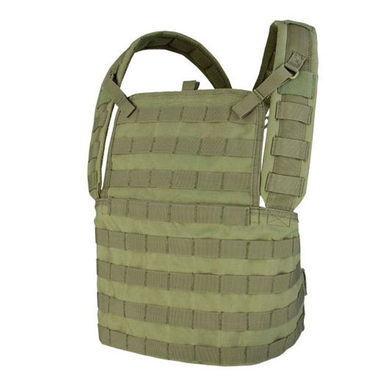 Condor Tactical Modular Chest Rig | Camouflage.ca