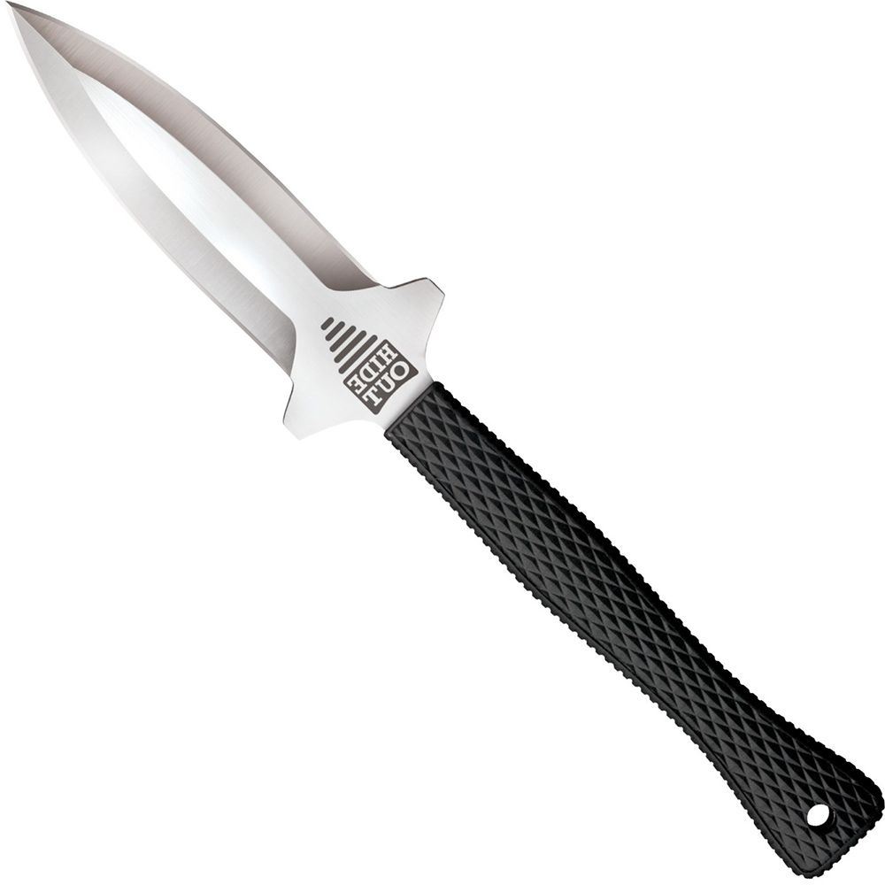 Cold Steel Hide Out Double Edge Fixed Blade Knife Camouflage ca cold-steel-hide-out-double-edge-fixed-blade-knife-camouflage-ca