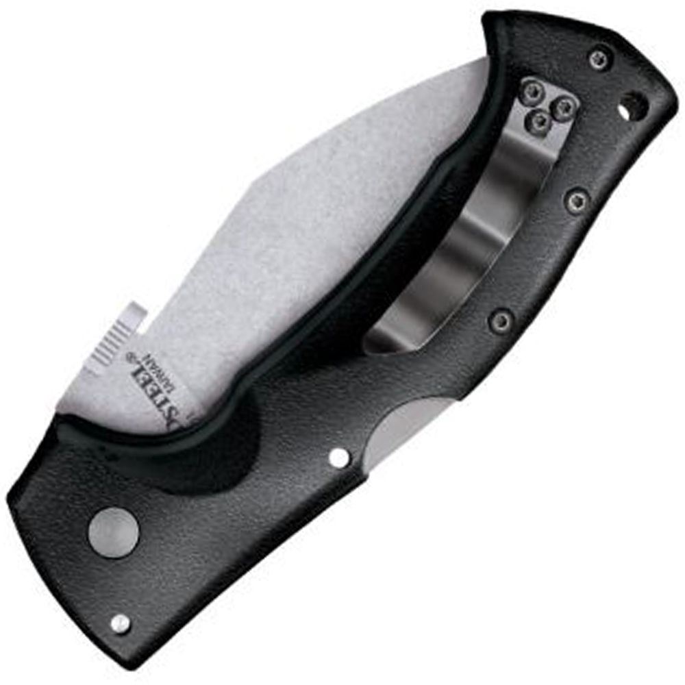 Cold Steel Rajah III Griv-Ex Handle Folding Knife | Camouflage.ca