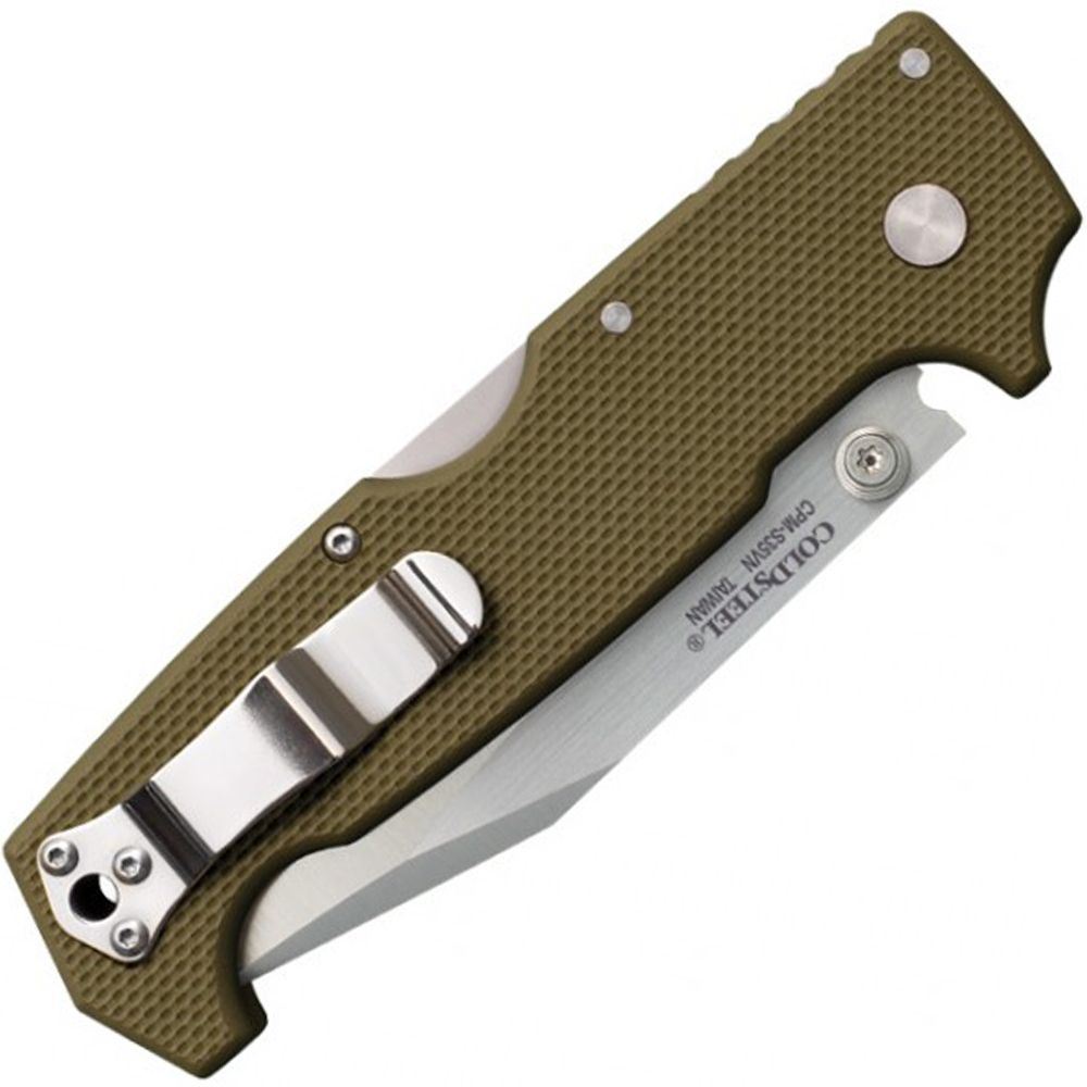 SR1 Lockback Folding Blade Knife | Camouflage.ca
