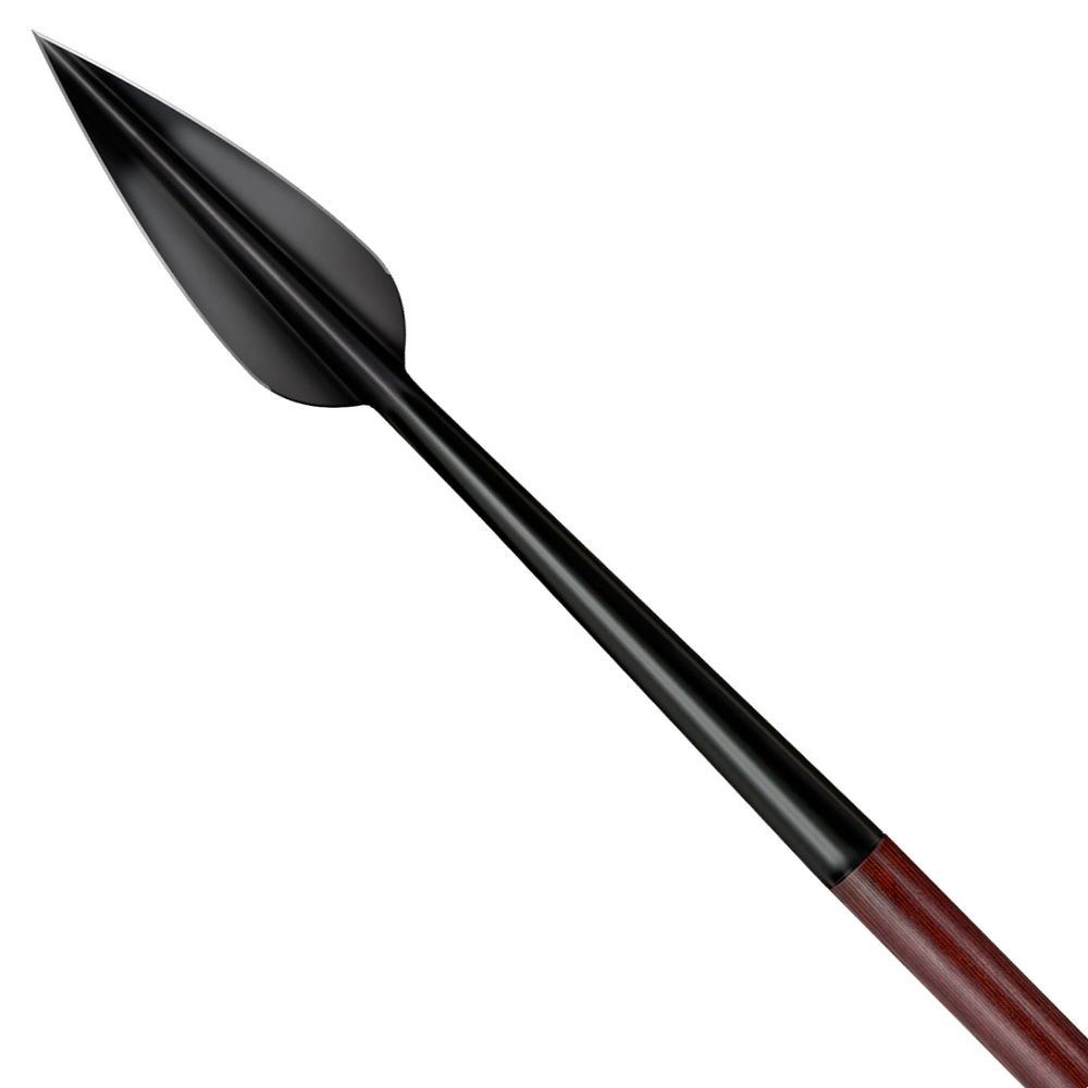 MAA Classic Leaf Shaped Spear | Camouflage.ca