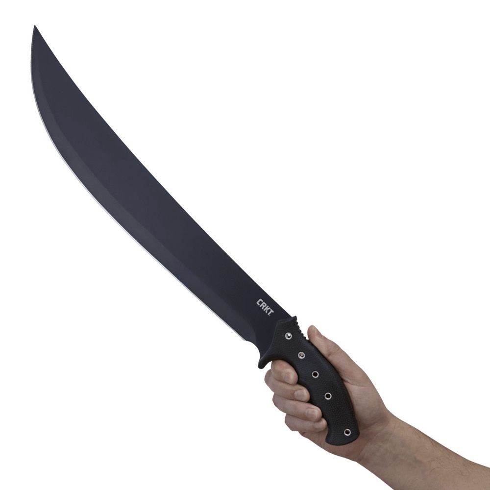 Onion Chanceinhell Survival Machete - 16 Inch Blade | Camouflage.ca