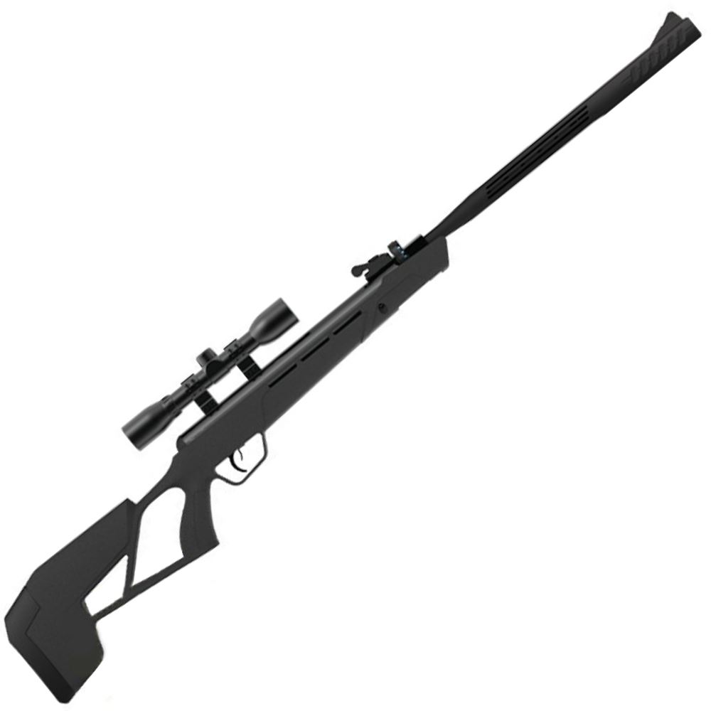 Buy Crosman Piston Powered Multi-Shot Air Rifle | Camouflage.ca