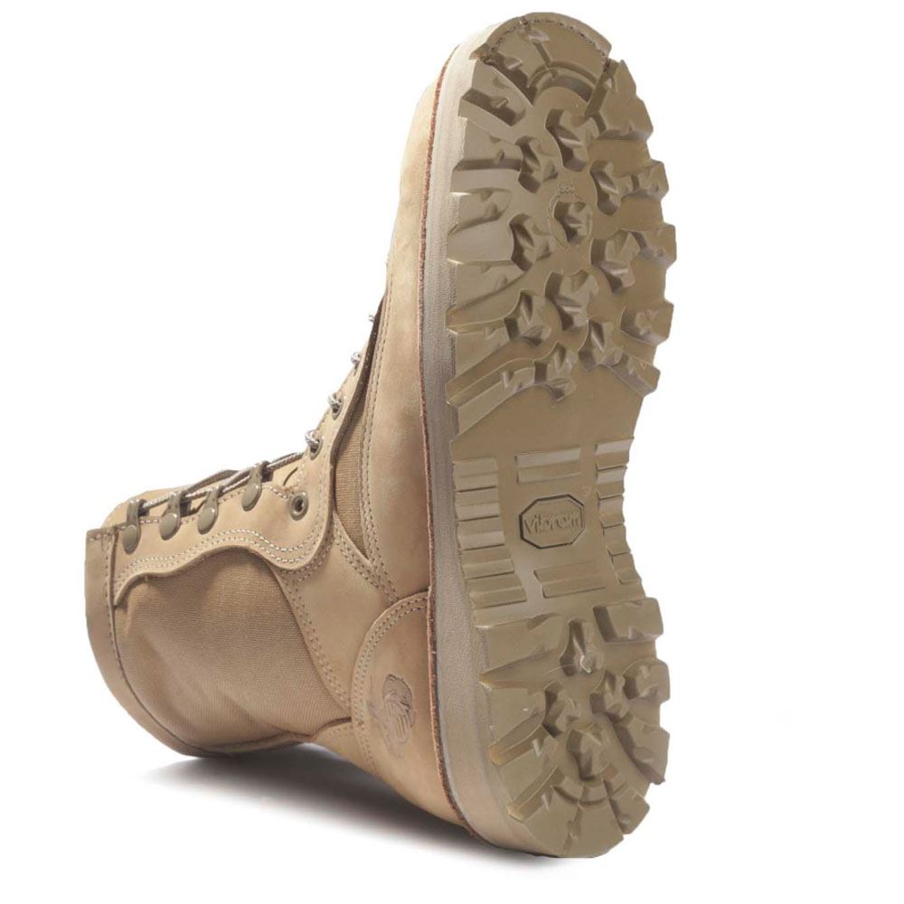 Buy Marine Expeditionary 8 Inch Boots - Hot Mojave | Camouflage.ca