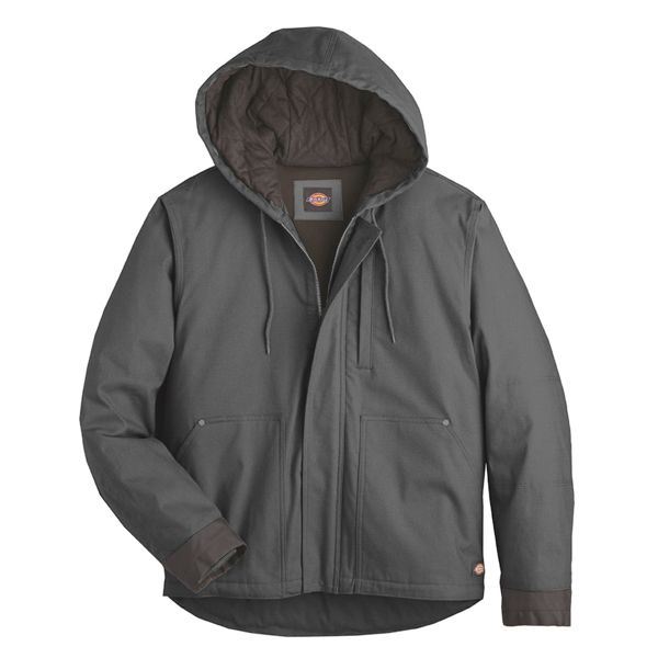 Dickies Hooded Work Jacket | Camouflage.ca