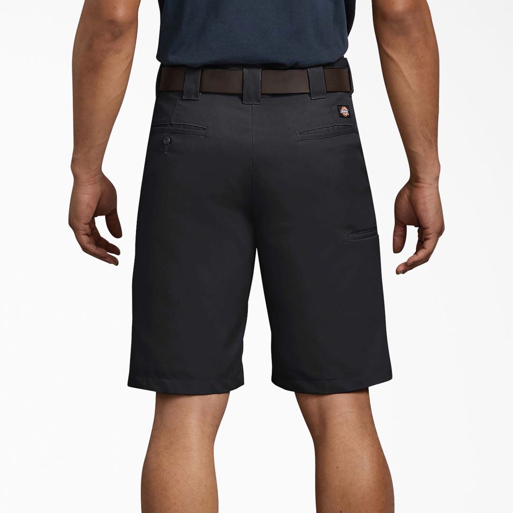 Buy Dickies Flex 11 Regular Fit Work Shorts | Camouflage.com