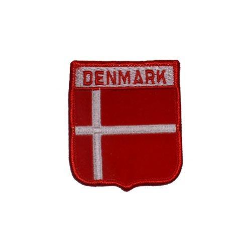 Patch-Denmark Shield | Camouflage.ca