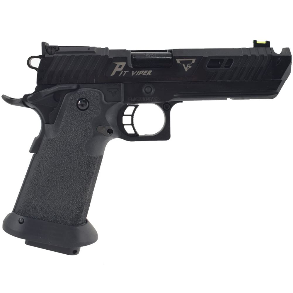 Buy EMG TTI Licensed JW4 2011 Pit Viper Airsoft Training Pistol ...