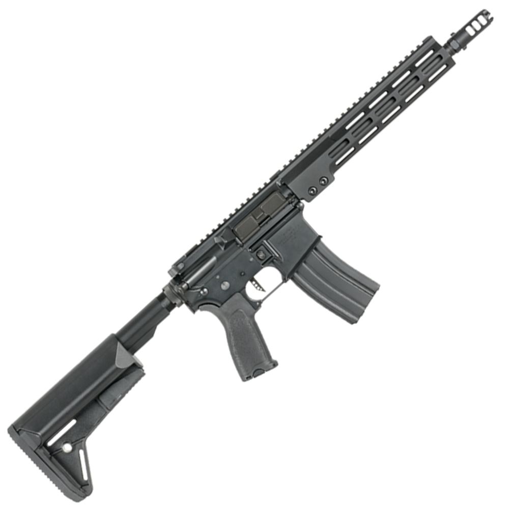 Buy LanTac Licensed LA-SF15 Airsoft AEG Rifle With Platinum QBS Gearbox ...