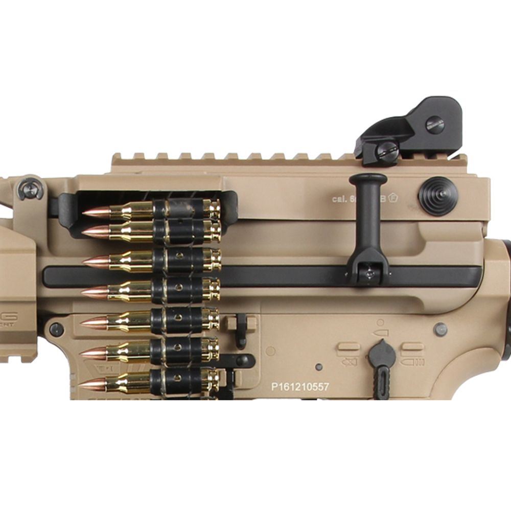 G&G CM16 LMG Airsoft Machine Gun | Camouflage.ca