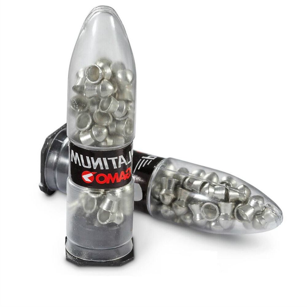 Buy Gamo .177 Pellet PBA Platinum | Camouflage.com