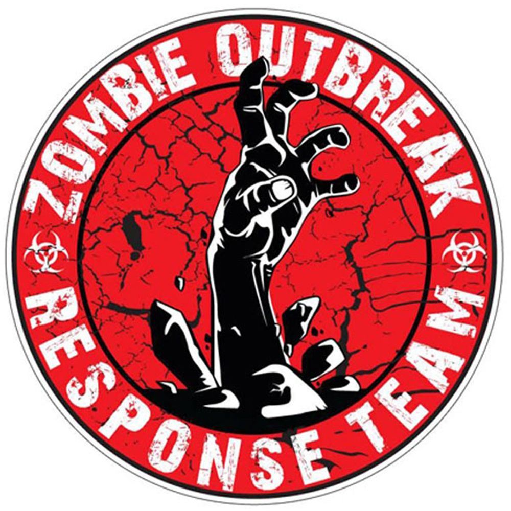 Zombie Response Team Logo