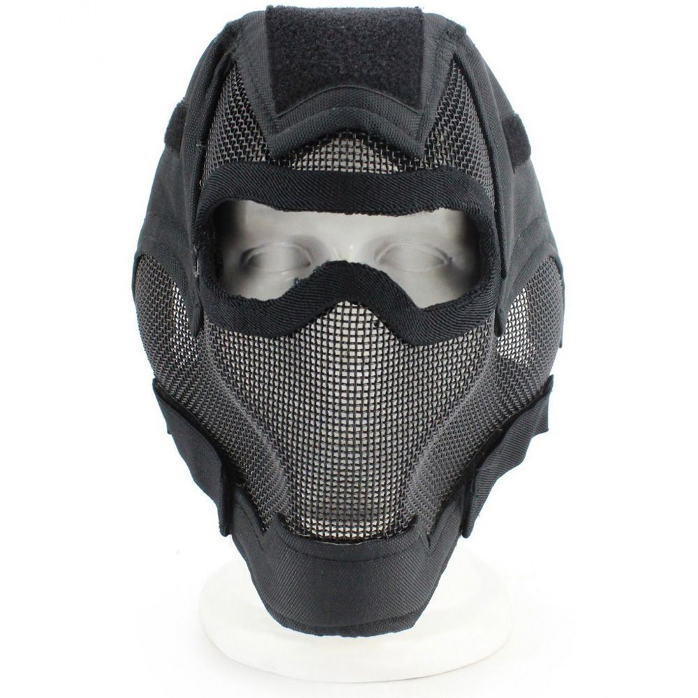 Full Face Tactical Mask | Camouflage.ca