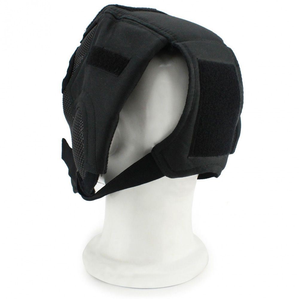 Full Face Tactical Mask | Camouflage.ca
