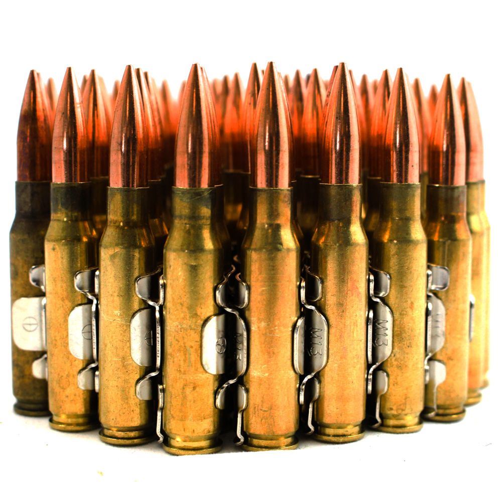 0.308mm Caliber Bullet Belt | Camouflage.ca