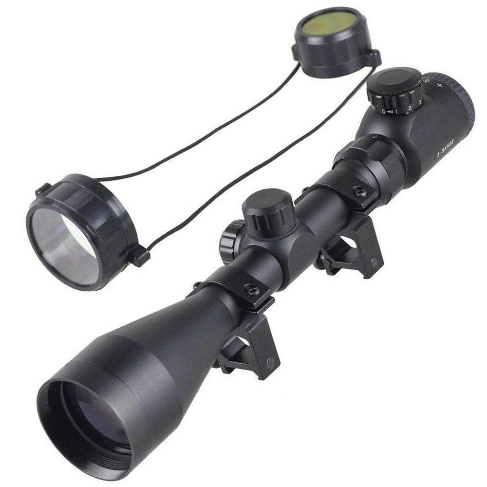 Buy Tactical 3-9x50EG Illumination Scope | Camouflage.ca