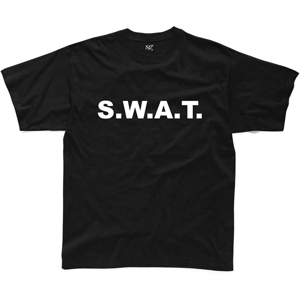 Buy Mens SWAT T-Shirt | Camouflage.ca