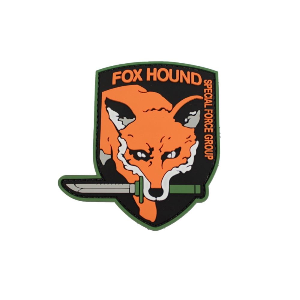 Buy Fox PVC Patch | Camouflage.ca