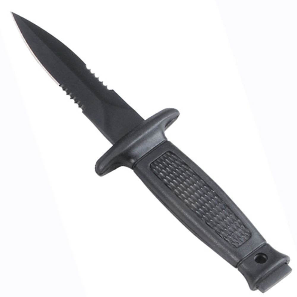 Buy Kantas Boot Stainless Steel Knive With Rubber Grip Handle ...