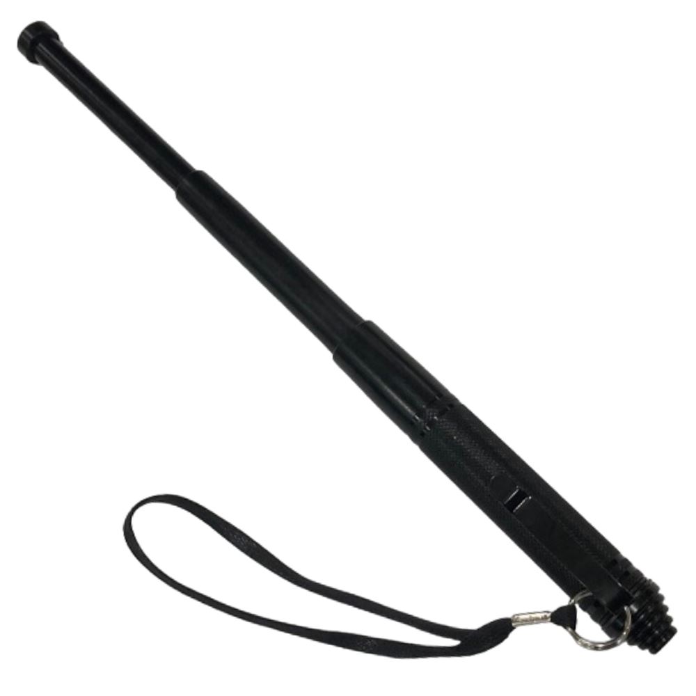 Buy Kantas Steel Expandable Baton With Strap For Security | Camouflage.com