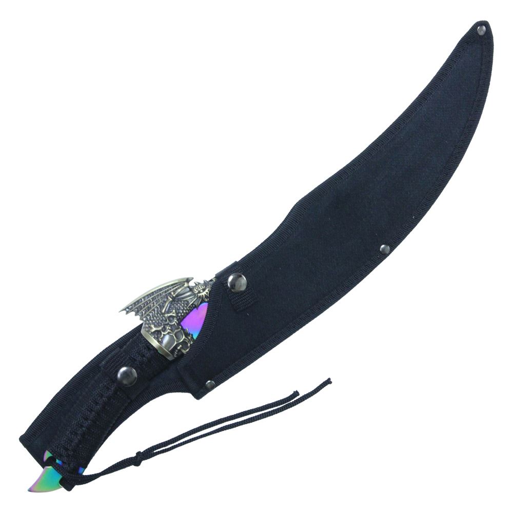 Buy 19'' Dragon Dagger | Camouflage.ca