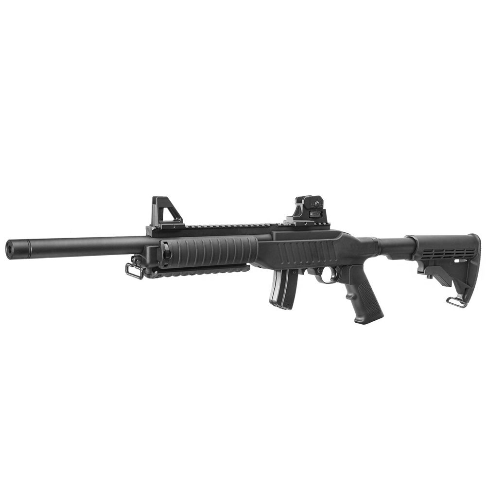 KJ Works 10/22 Gas Blowback Carbine Action Sniper Airsoft Rifle ...