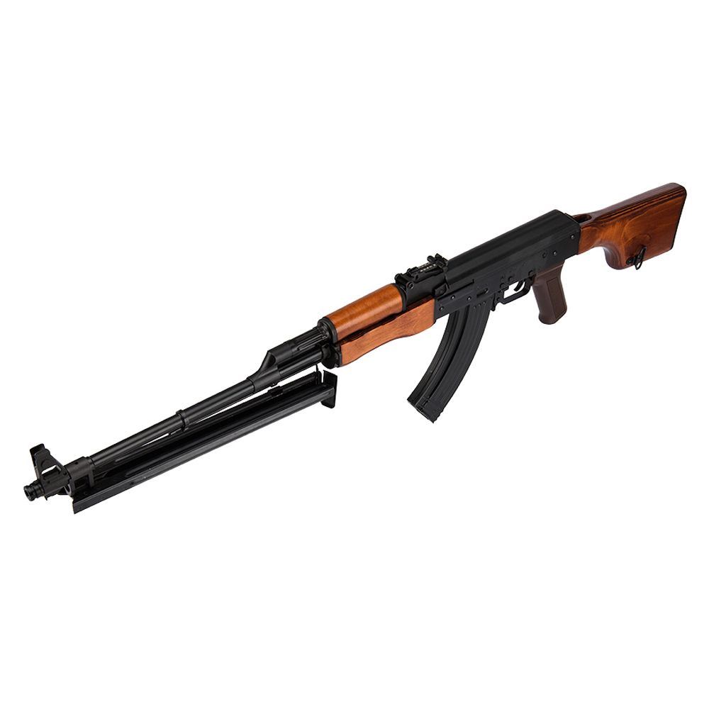 LCT RPK AEG Full Metal Rifle w/ Wood Furniture | camouflage.ca