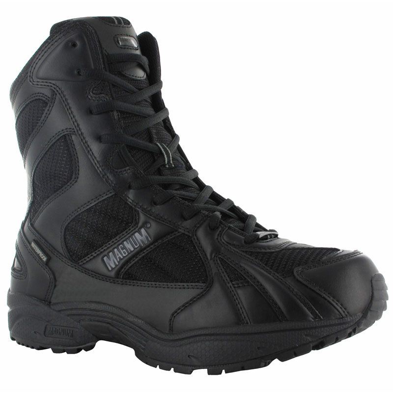 Magnum 8 Inch SZ Waterproof Military Boots | Camouflage.ca