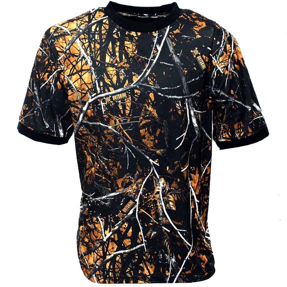 Moon Shine Camo Hunting T-Shirt | Camouflage.ca