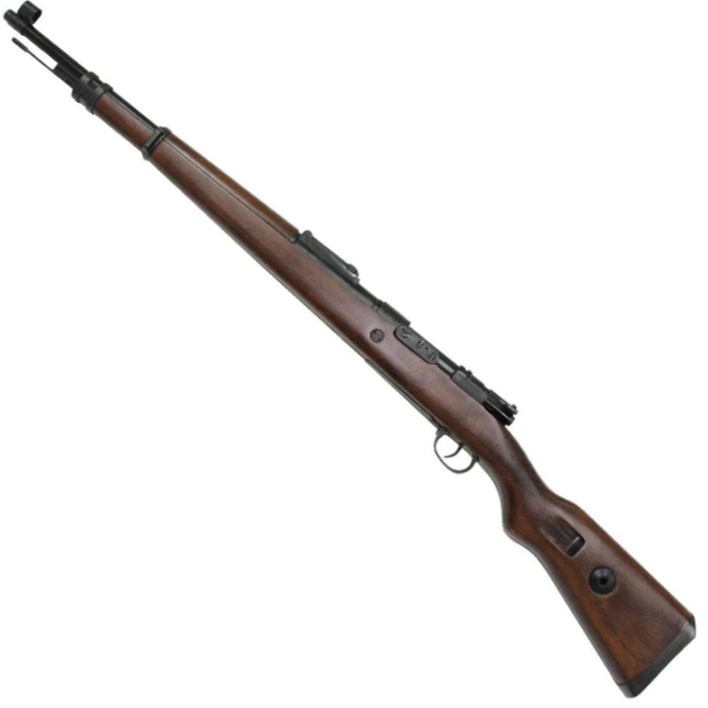 Buy S&T Matrix KAR 98K Bolt Action Rifle w/ Real Wood Stock ...