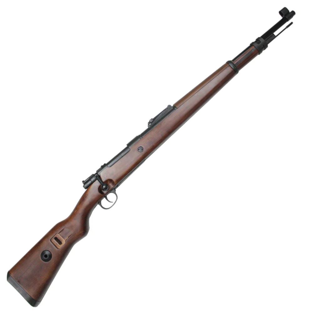 Buy S&T Matrix KAR 98K Bolt Action Rifle w/ Real Wood Stock ...
