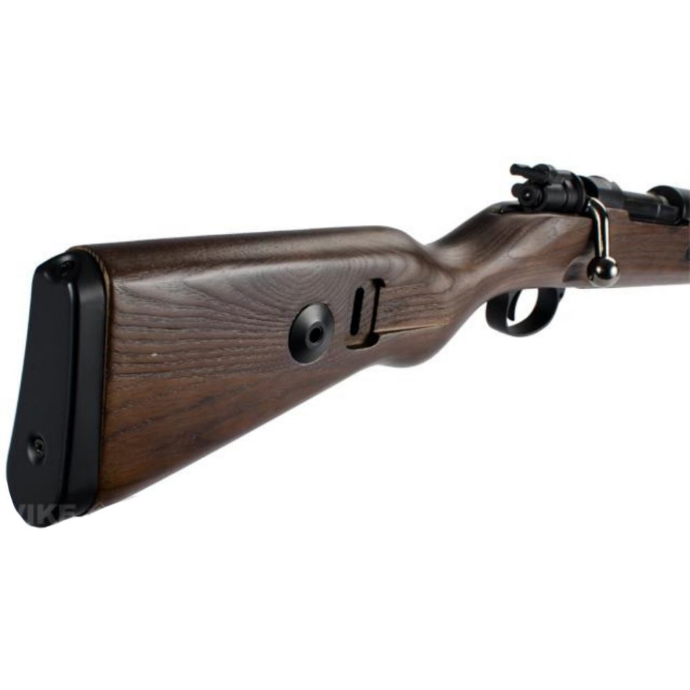 Buy S&T Matrix KAR 98K Bolt Action Rifle w/ Real Wood Stock ...
