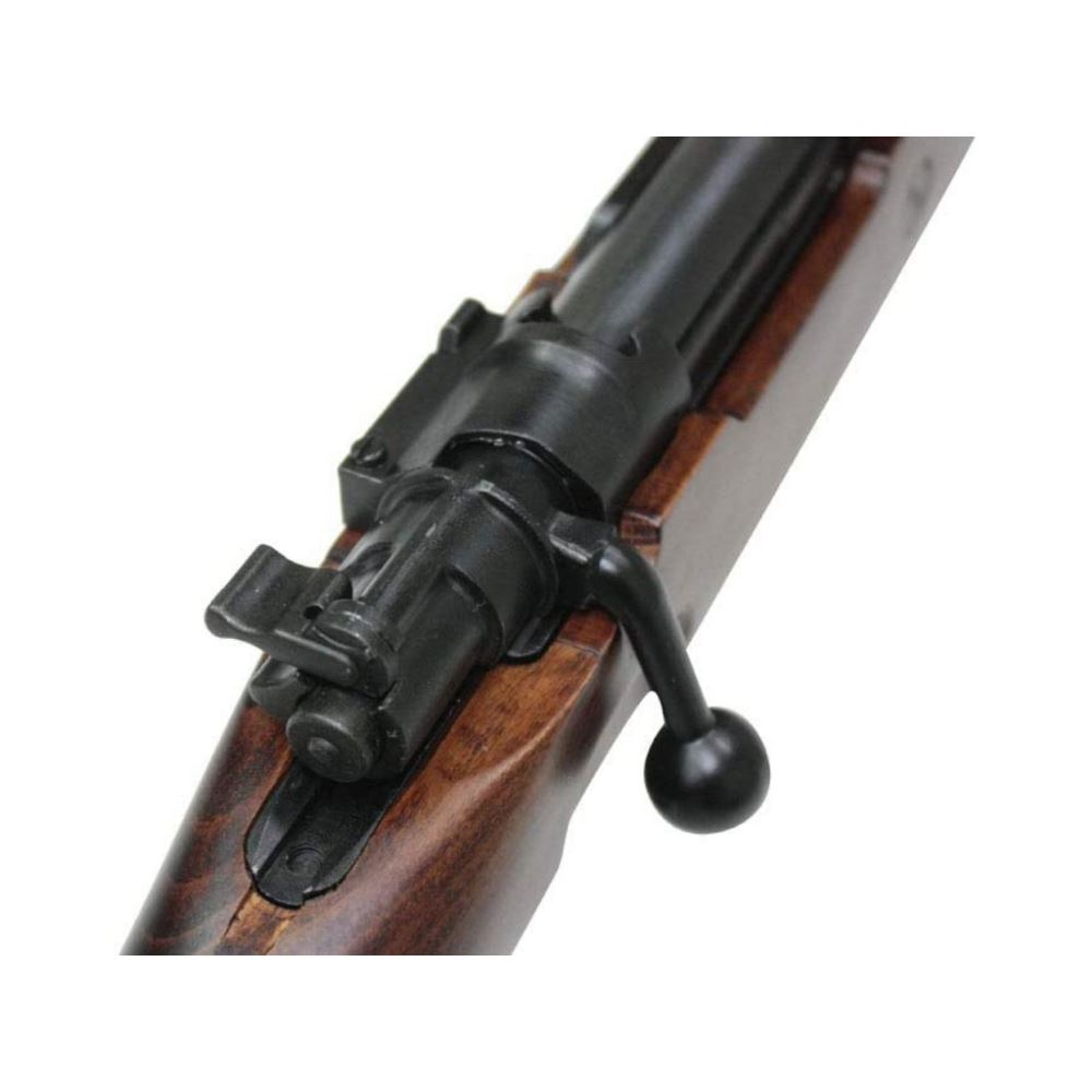 Buy S&T Matrix KAR 98K Bolt Action Rifle w/ Real Wood Stock ...