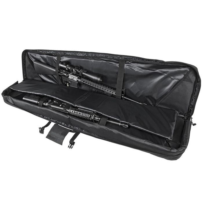 Vism by NcStar 55 Inch Rifle Case | Camouflage.ca