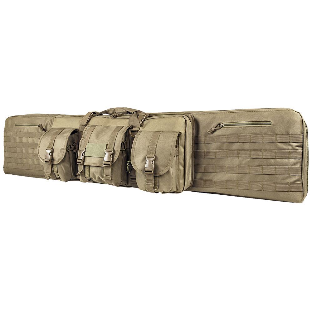 Vism by NcStar 55 Inch Rifle Case | Camouflage.ca