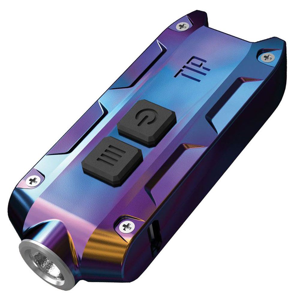 Nitecore TIP-SS 360 Lumen LED Flashlight | camouflage.ca