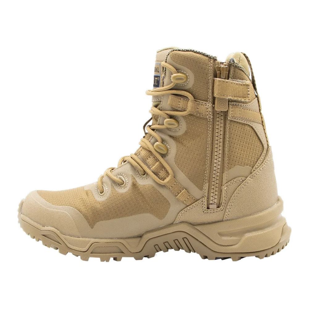 Buy Alpha Fury Mens 8 Inch Tactical Boots | Camouflage.ca