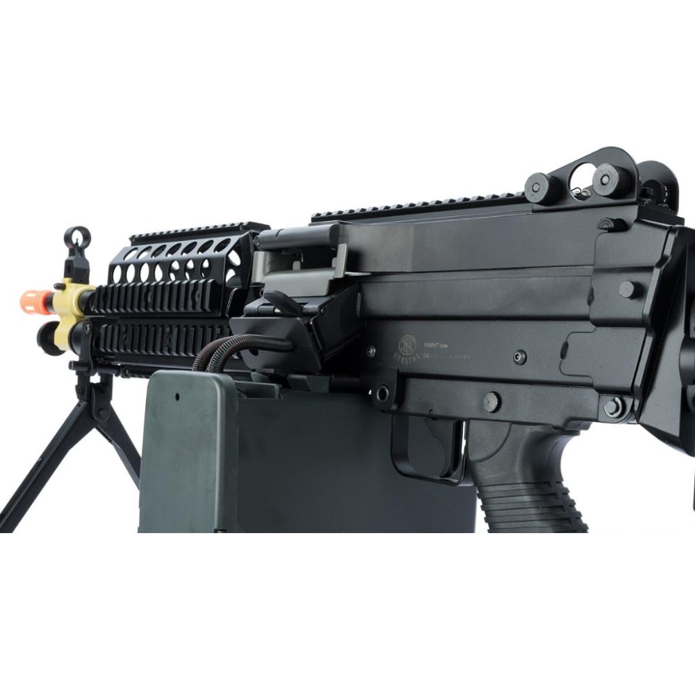 Buy Cybergun FN Licensed M249 SAW AEG Rifle | Camouflage.ca
