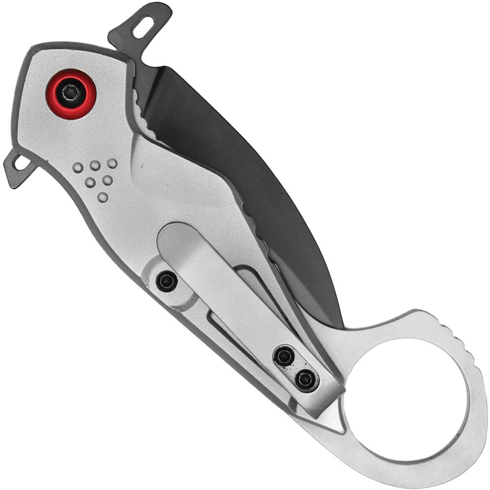 Buy 7' Pocket Karambit - Gray | Camouflage.ca